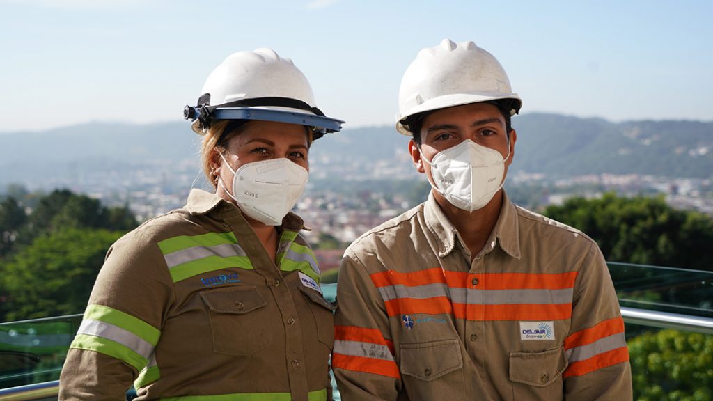 FORMULARIOS – Distribuidora de Electricidad DELSUR S.A de C.V.