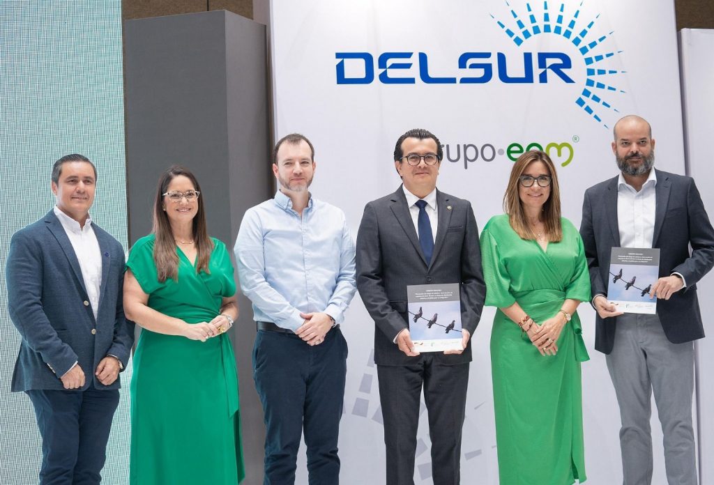 FORMULARIOS – Distribuidora de Electricidad DELSUR S.A de C.V.